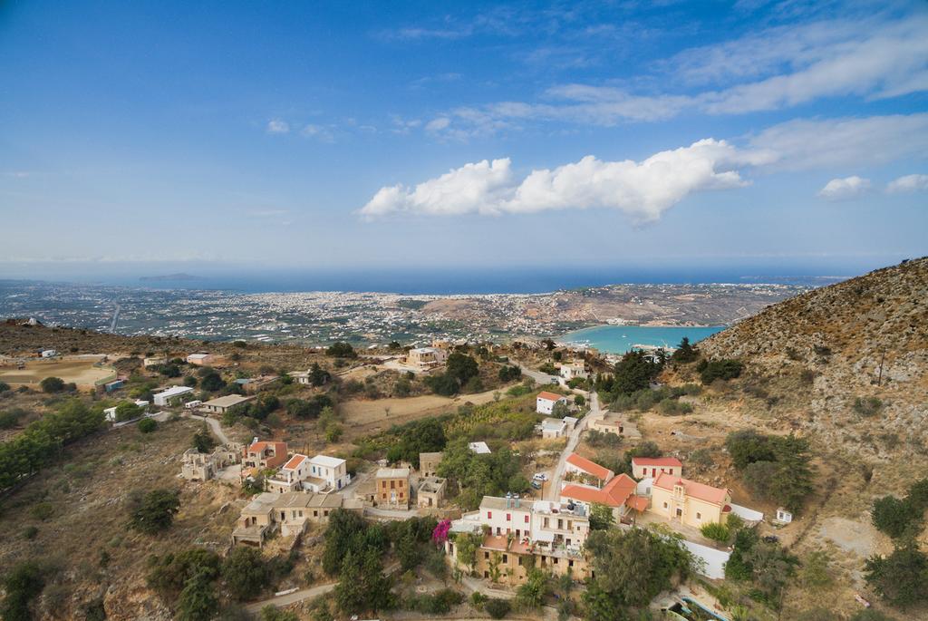 Malaxa, voor een heerlijke vakantie - Kreta Griekenland