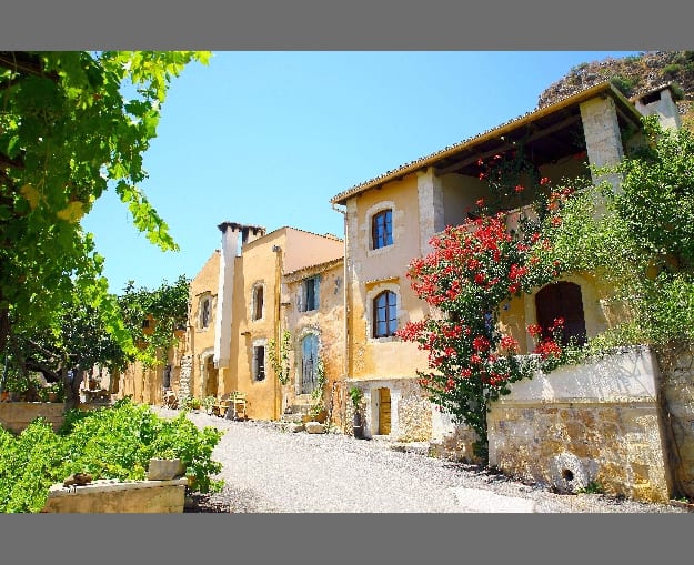 Maheri, prachtige uitzichten, perfecte uitvalsbasis - Kreta Griekenland