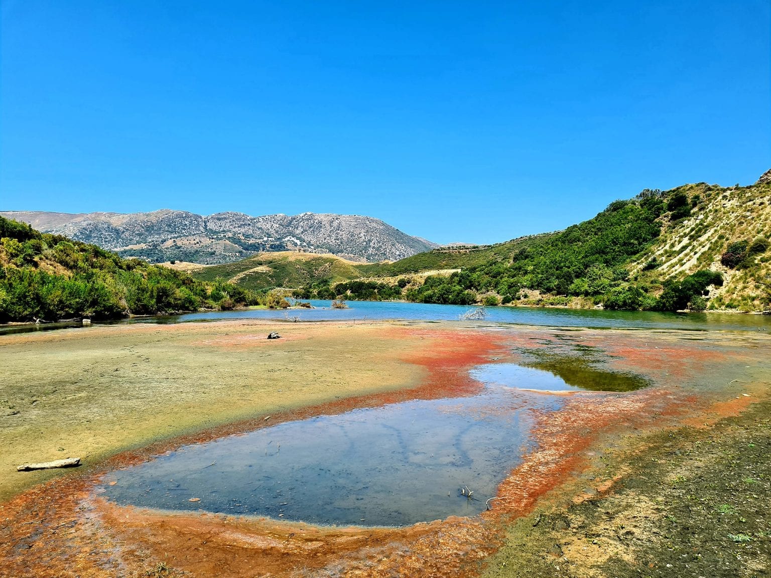 Patsos - Kreta Griekenland