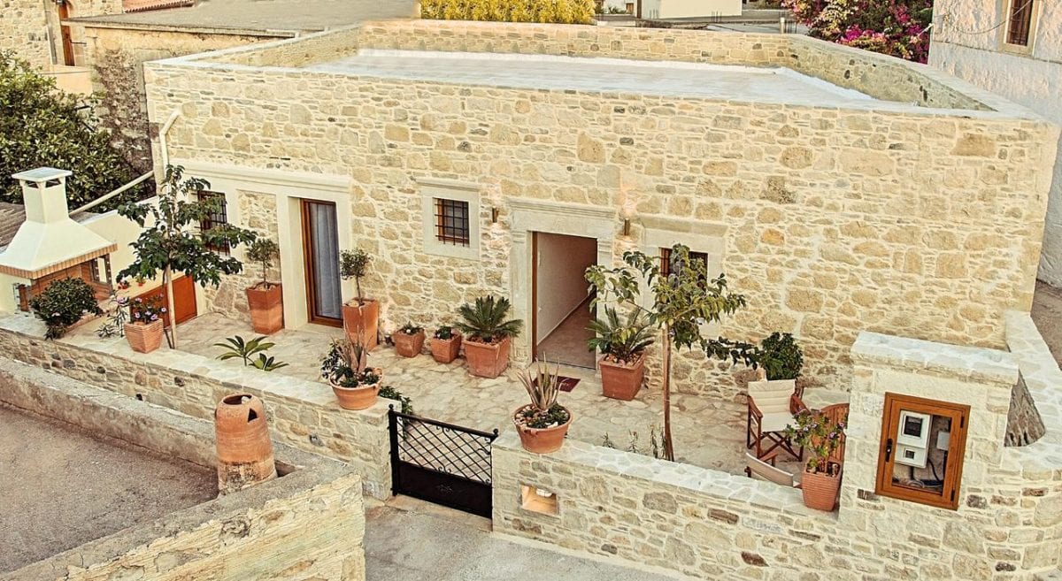 Sivas - Kreta Griekenland