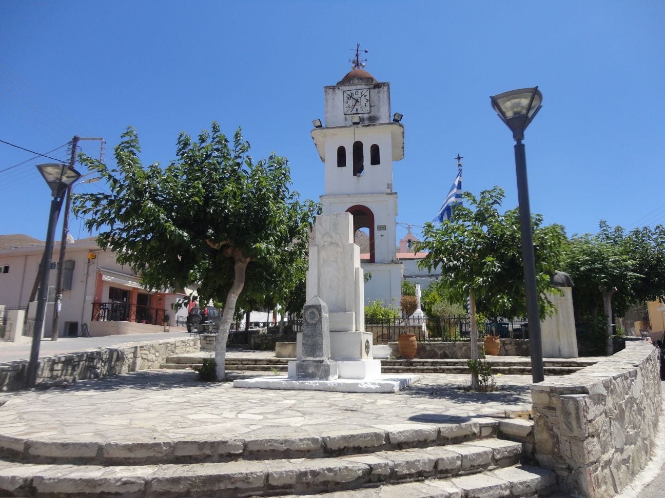 Pombia - Kreta Griekenland